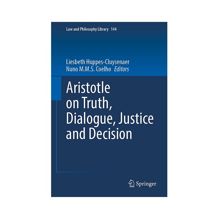 Aristotle on Truth, Dialogue, Justice and Decision gebraucht kaufen