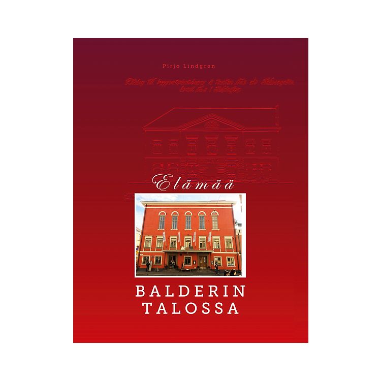 Elämää Balderin talossa gebraucht kaufen