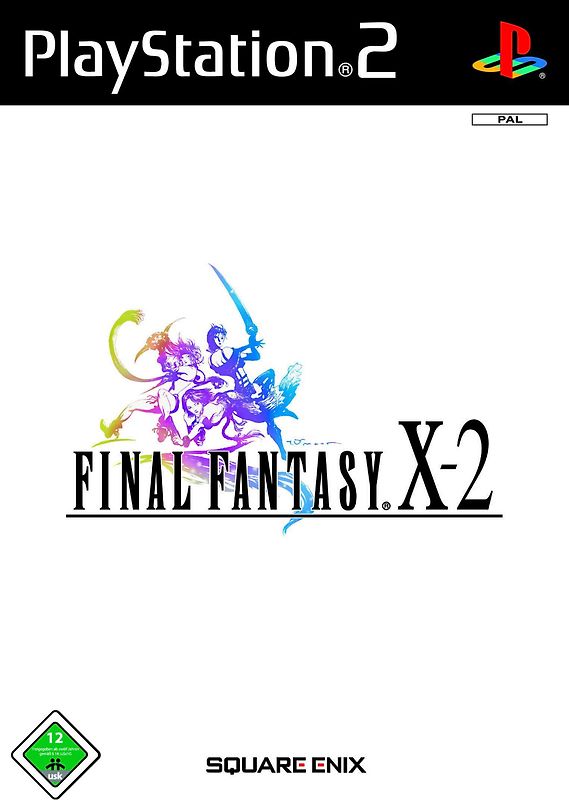 Final fantasy x ps2 store