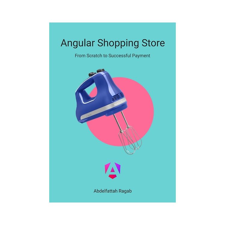 Angular Shopping Store gebraucht kaufen