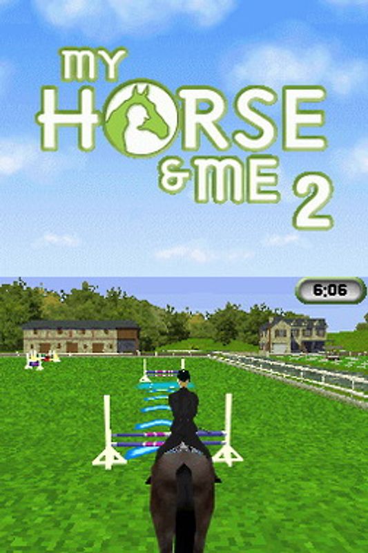 My Horse Me 2 Nintendo DS gebraucht kaufen