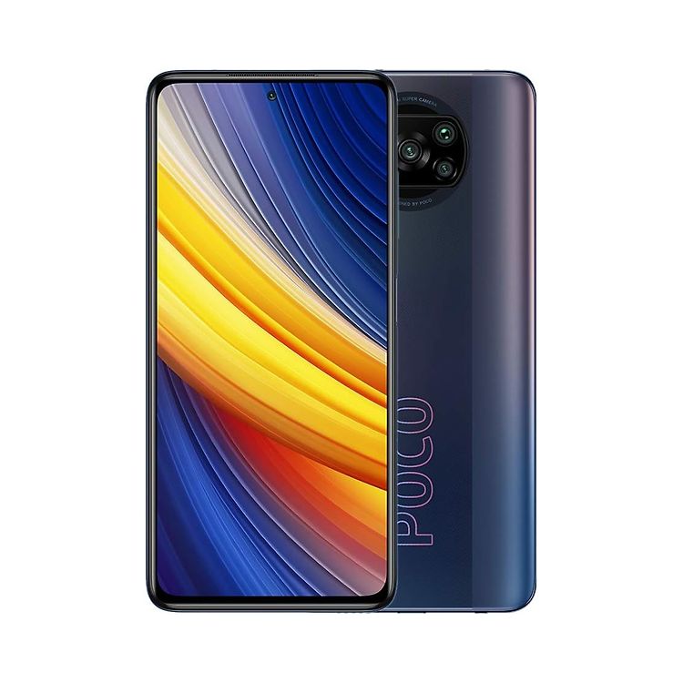 Compra Xiaomi Poco X3 Pro Dual Sim 256GB nero ricondizionati | rebuy