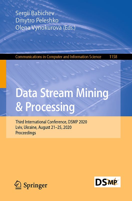 Data Stream Mining & Processing gebraucht kaufen