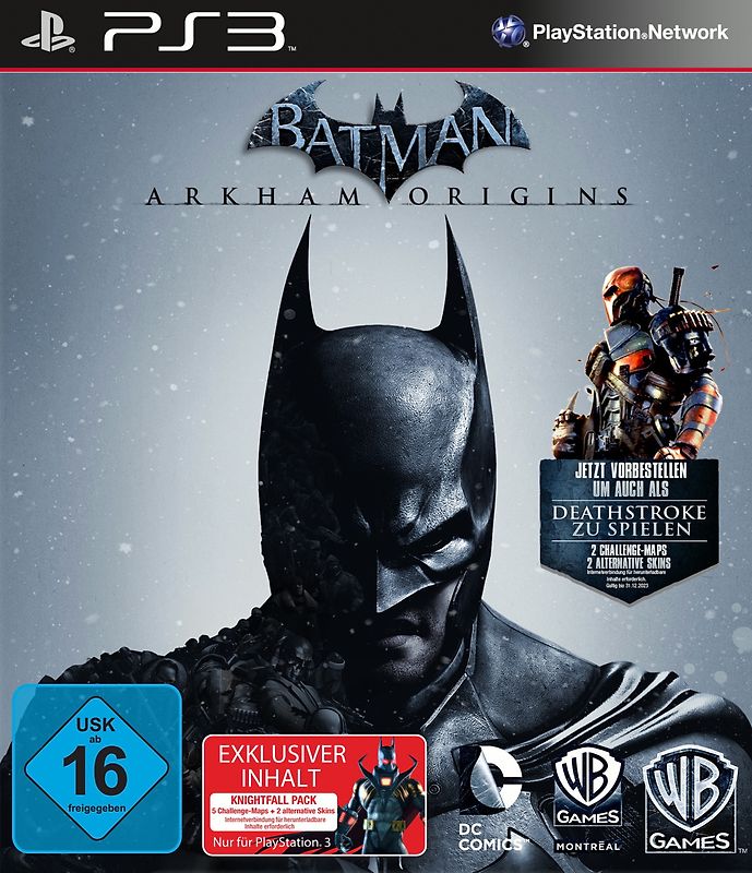 Batman playstation 1 store