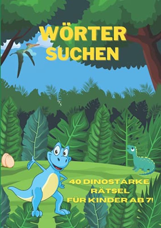 Wörter suchen für Kinder: Wortsuchspiel für Kinder | Wörter Rätsel für ...