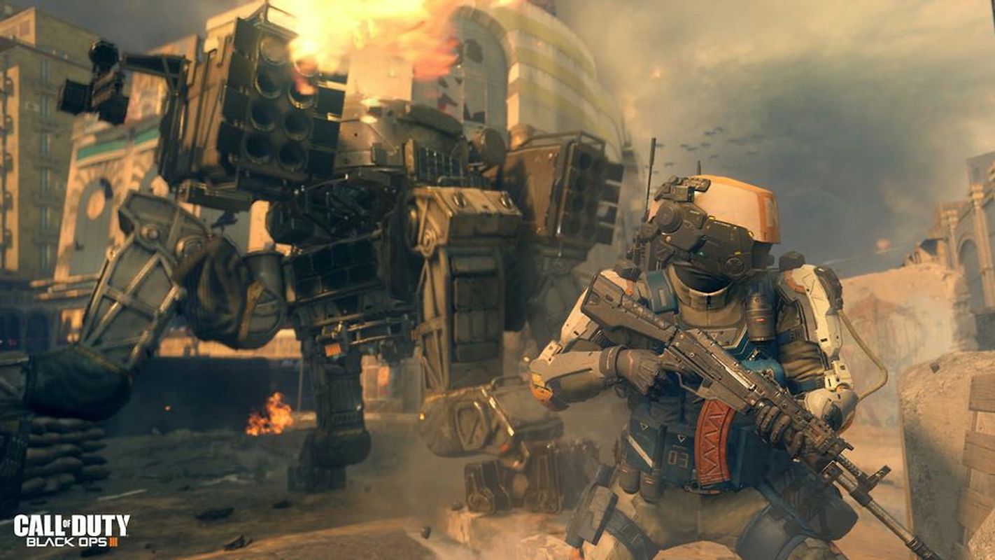 Call of Duty Black Ops III Xbox One gebraucht kaufen