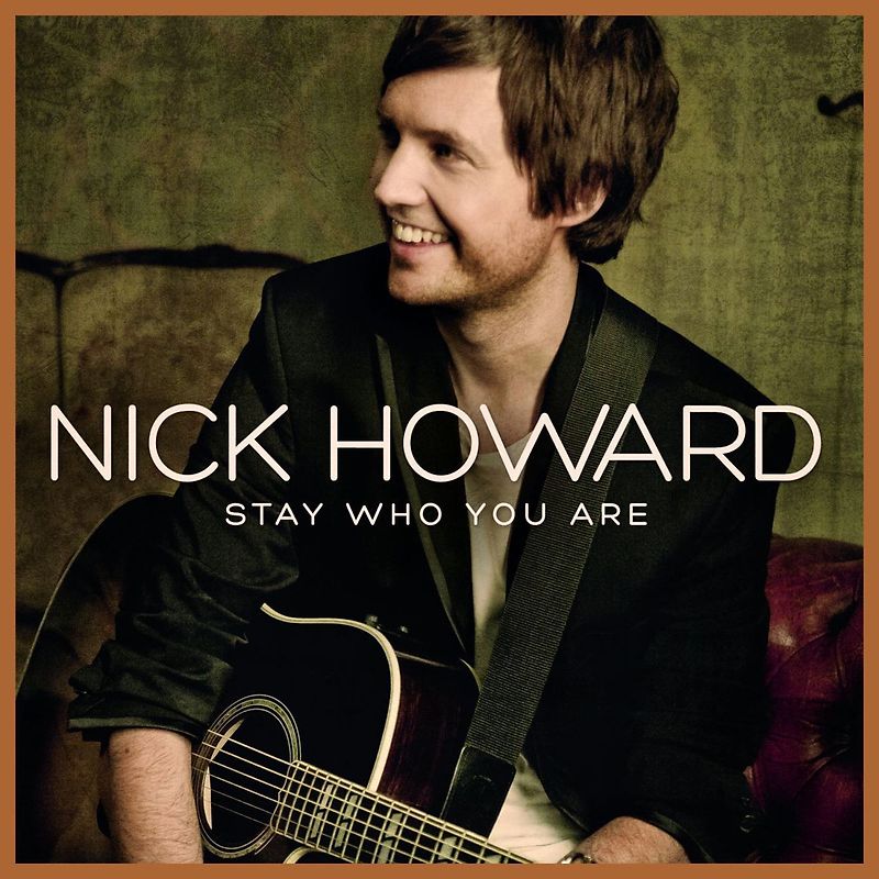 Nick Howard - Stay Who You Are gebraucht kaufen