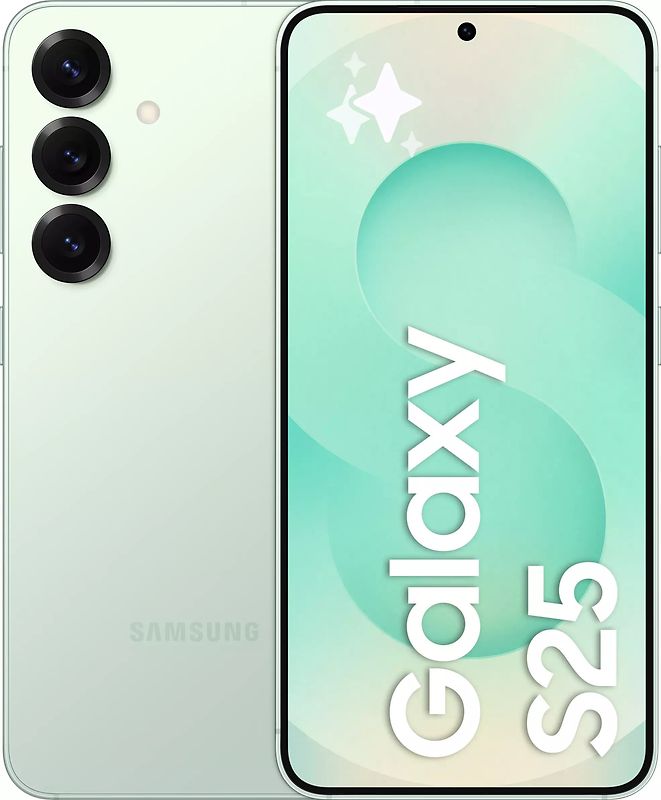 Refurbished Samsung Galaxy S25 Dual SIM 128GB mint kopen | rebuy