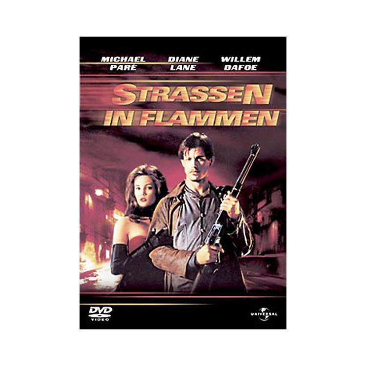 Strassen in Flammen DVD gebraucht kaufen