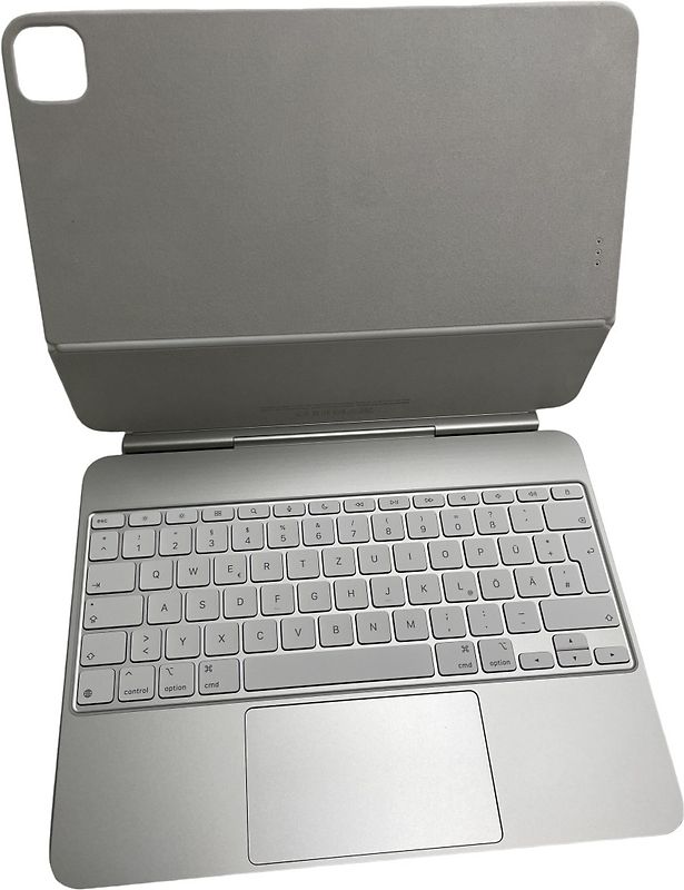 Compra Apple Magic Keyboard per iPad Pro 13" (M4) bianco [tastiera ...