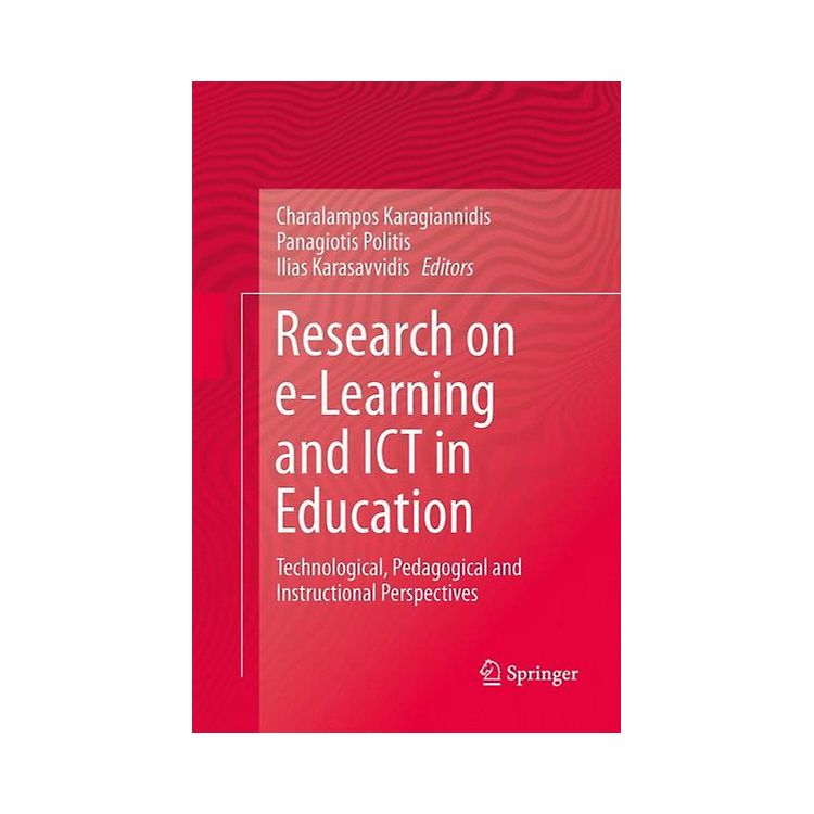 Research on e-Learning and ICT in Education gebraucht kaufen