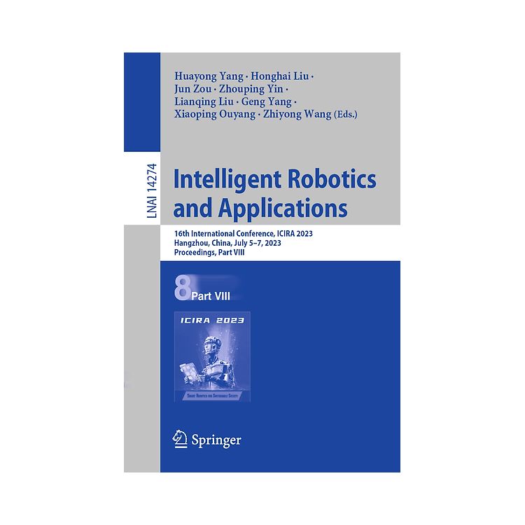 Intelligent Robotics and Applications gebraucht kaufen