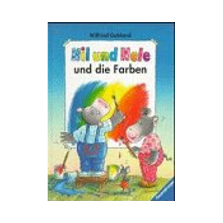 Nil und Nele und die Farben gebraucht kaufen