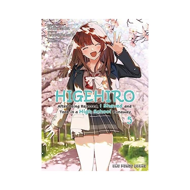 Higehiro 5: After Being Rejected, I Shaved and Took in a High School ...