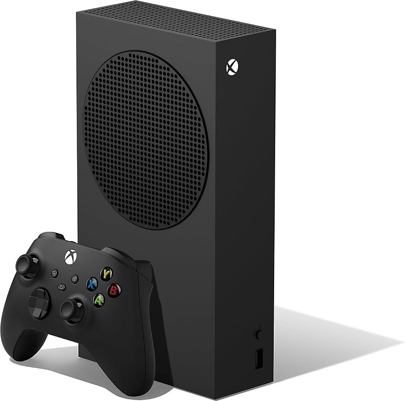 Compra Microsoft Xbox Series S 1TB [incl. Microsoft Xbox Series X ...