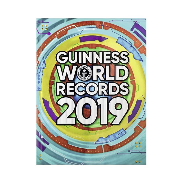 Guinness World Records 2019 gebraucht kaufen