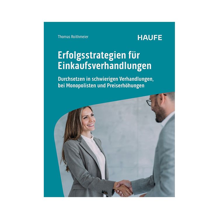 Erfolgsstrategien für Einkaufsverhandlungen gebraucht kaufen