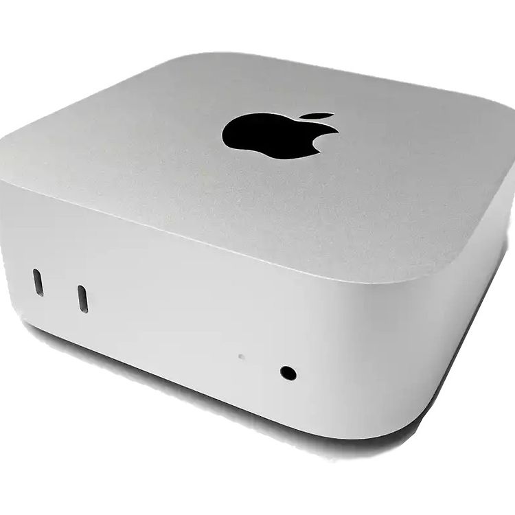Apple Mac mini CTO M4-Chip (10-Core CPU, 10-Core GPU) 24 GB RAM 1 TB ...