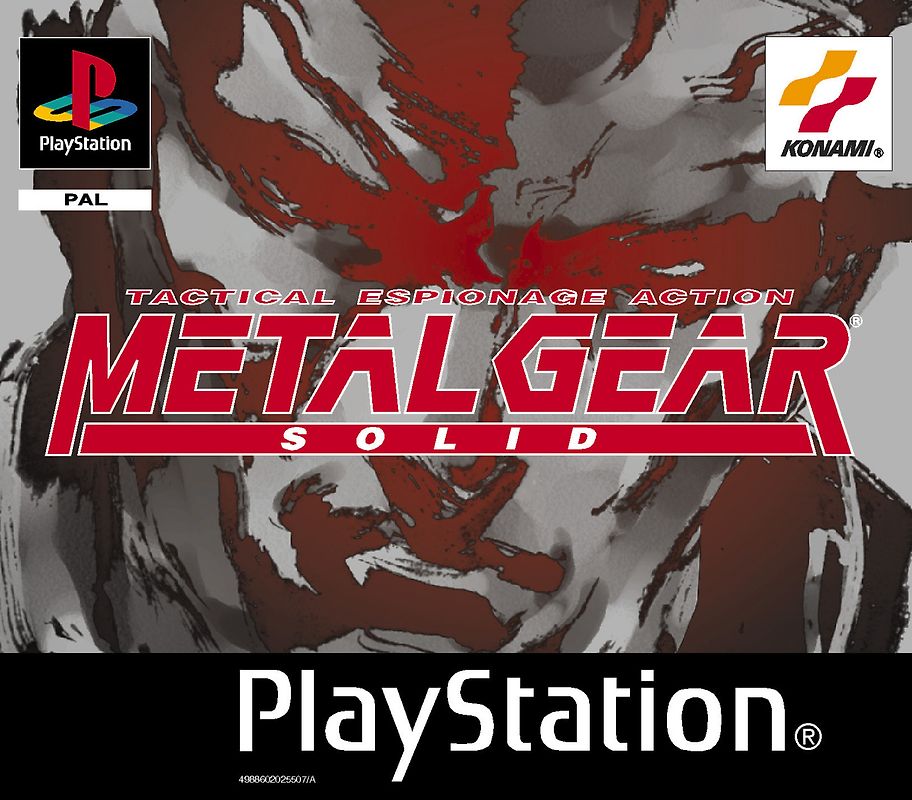 Metal Gear Solid 2 CDs PlayStation 1 gebraucht kaufen