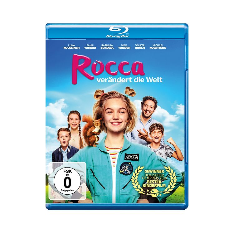 Rocca verändert die Welt Blu-ray Disc gebraucht kaufen