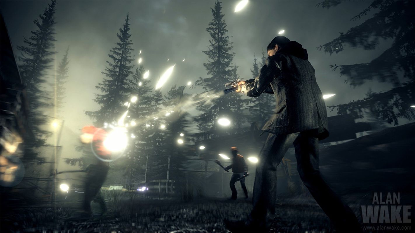 Xbox 360 alan wake store