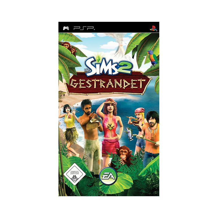 Playstation portable the sims 2 store