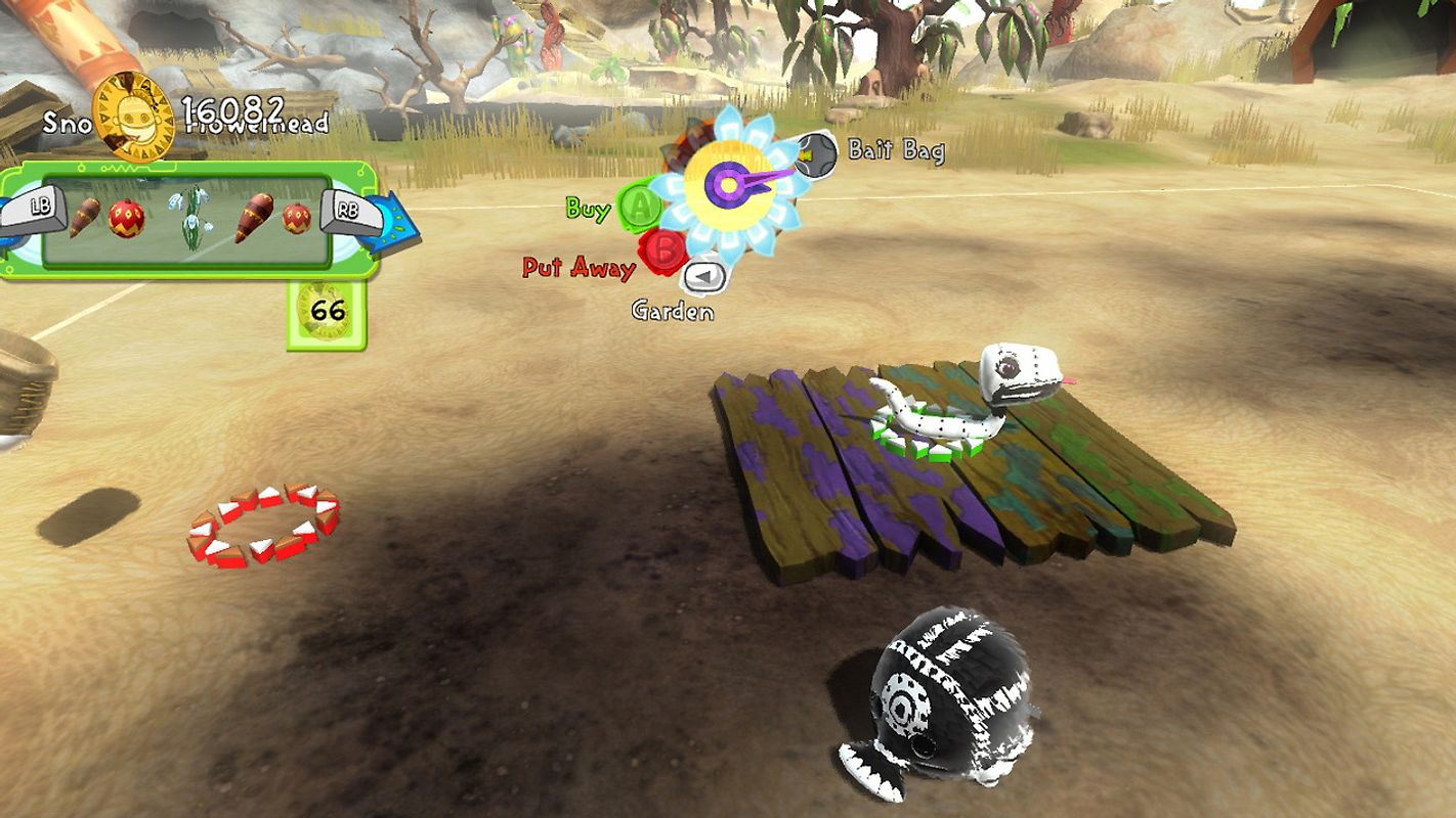 Viva pinata trouble in paradise store