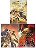 Kane Chronicles Graphic Novels 3 Books Collection Set By Rick Riordan ...