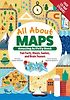 All About Maps: Fun Facts, Mazes, Games, and Brain Teasers: Amazing ...