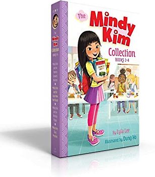 The Mindy Kim Collection Books 1-4 (Boxed Set): Mindy Kim and the Yummy ...