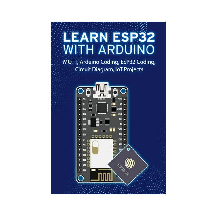 Learn Esp32 With Arduino Arduino Coding Esp32 Coding Circuit Diagram