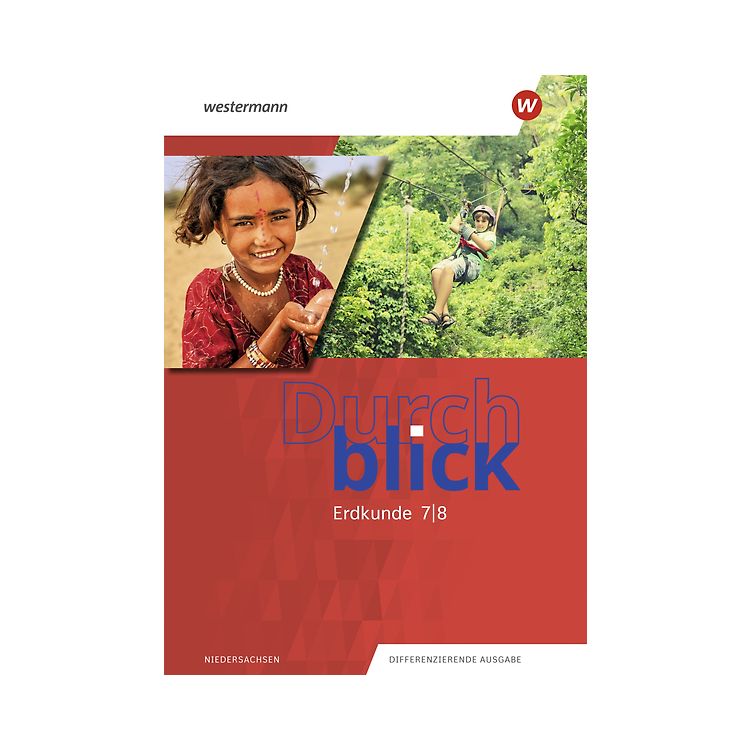 Durchblick Erdkunde - Ausgabe 2022 für Niedersachsen gebraucht kaufen