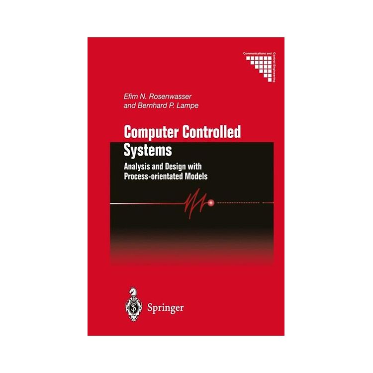Computer Controlled Systems gebraucht kaufen