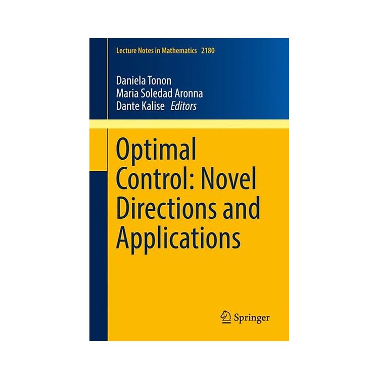 Optimal Control: Novel Directions and Applications gebraucht kaufen