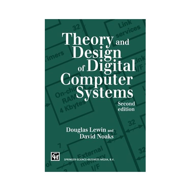 Theory and Design of Digital Computer Systems gebraucht kaufen