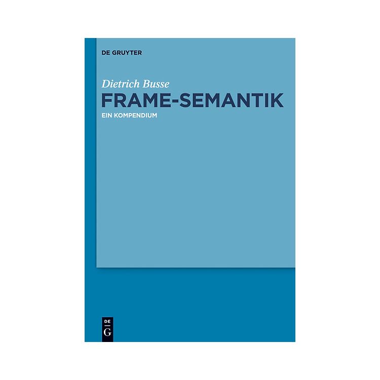 Frame-Semantik gebraucht kaufen