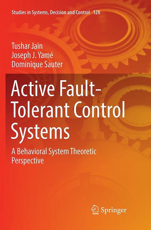 Active Fault Tolerant Control Systems Gebraucht Kaufen