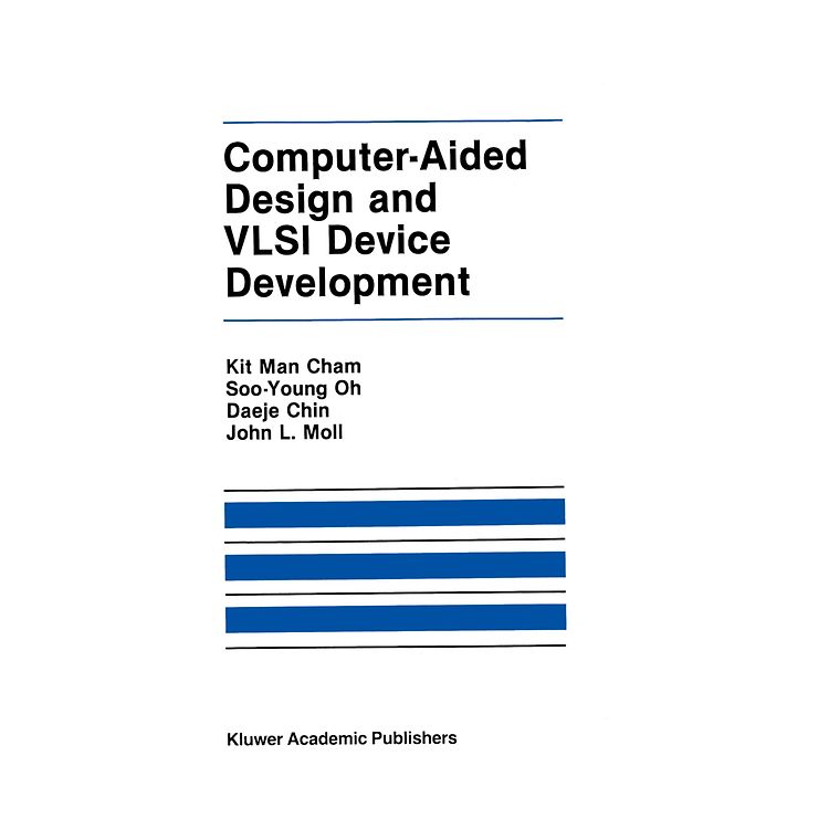 Computer-Aided Design and VLSI Device Development gebraucht kaufen