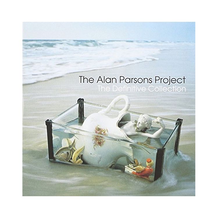 Alan Project Parsons - The Definitive Collection/Intl gebraucht kaufen