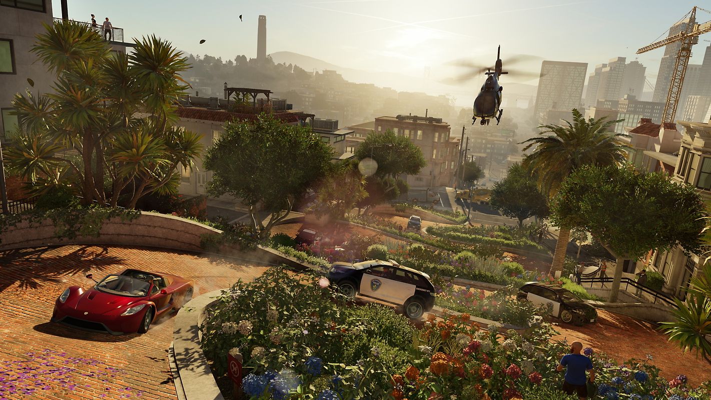 Watch Dogs 2 Xbox One gebraucht kaufen