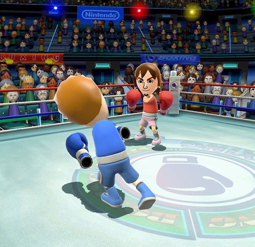 Wii sports on wii u store