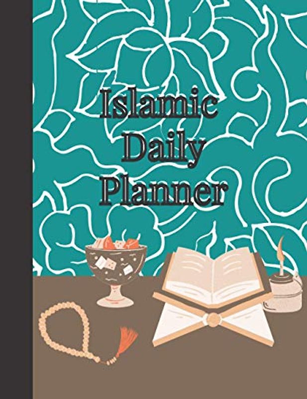 Islamic Daily Planner: 90 Days Planner with To do list, Quran Tracker ...