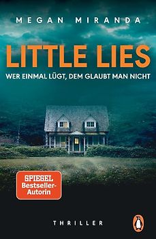 LITTLE LIES – Wer einmal lügt, dem glaubt man nicht gebraucht kaufen