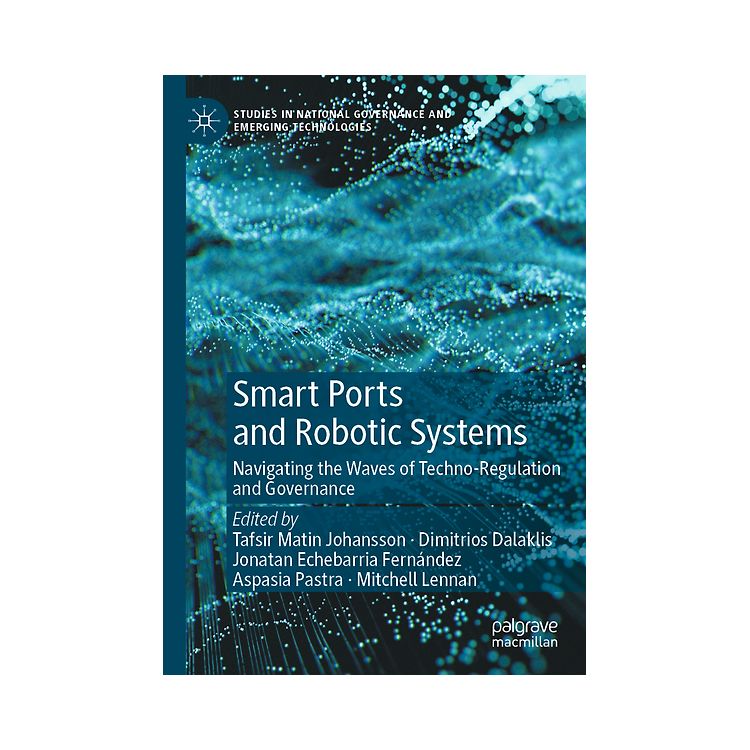 Smart Ports and Robotic Systems gebraucht kaufen