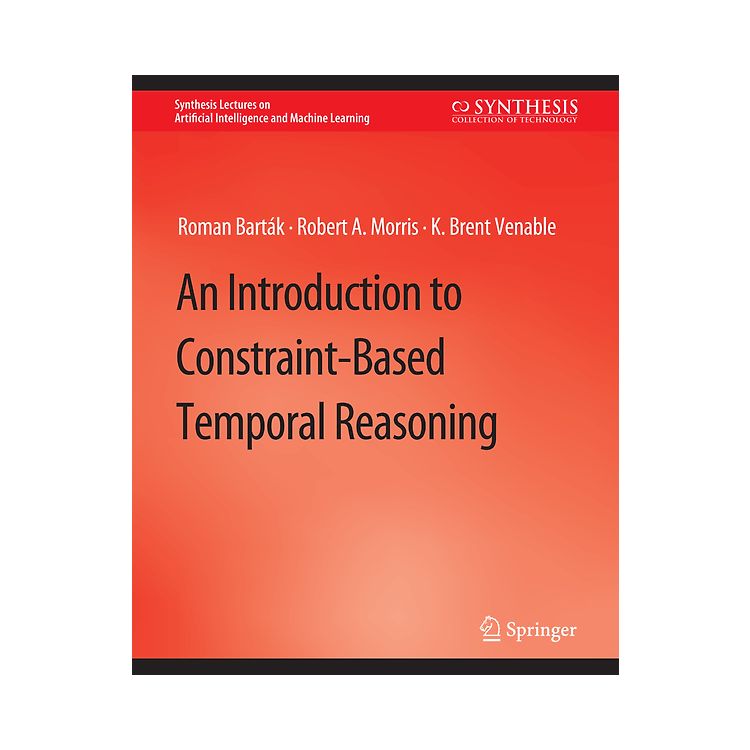 An Introduction To Constraint Based Temporal Reasoning Gebraucht Kaufen