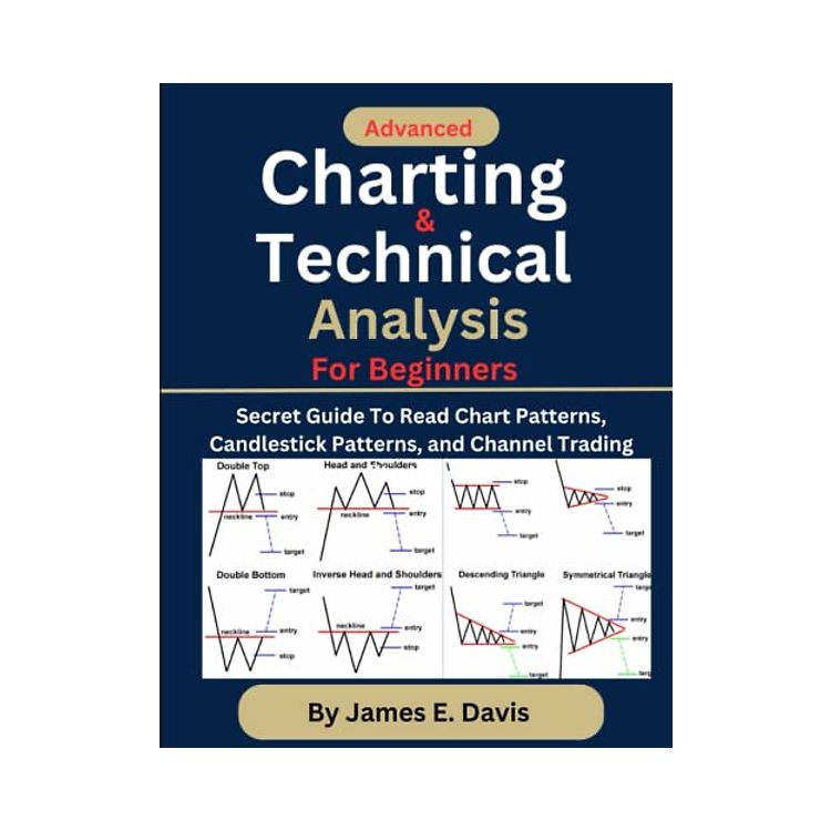 Advanced Charting and Technical Analysis For Beginners: Secret Guide To ...