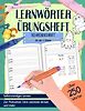 Lernwörter Übungsheft - Schreibschrift - Ab der 1. Klasse ...