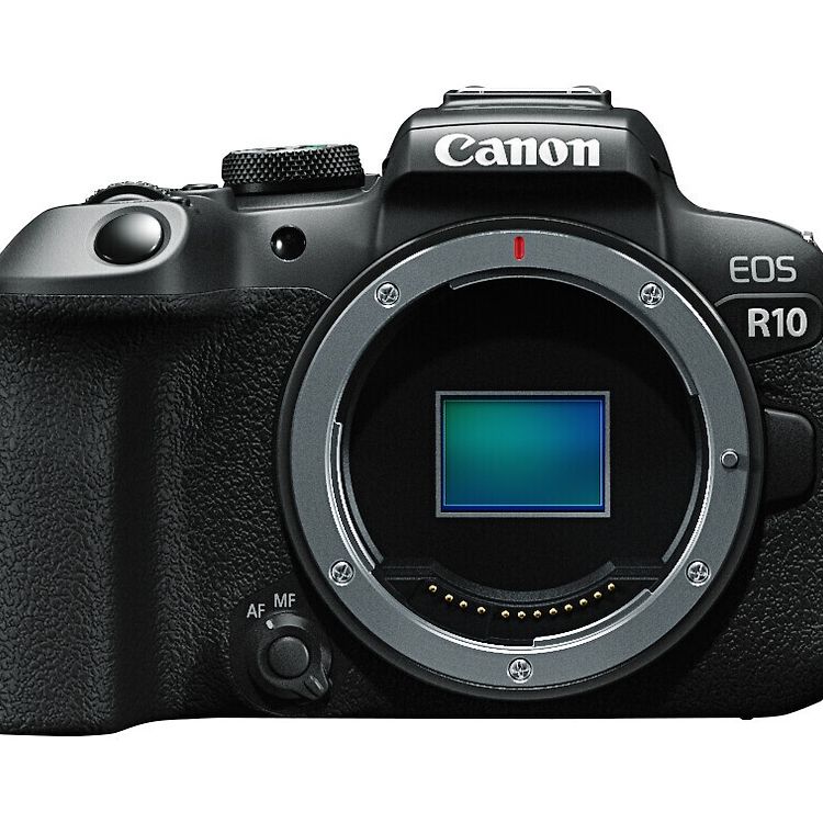 Reprise de votre Canon EOS R10 Body noir – rebuy