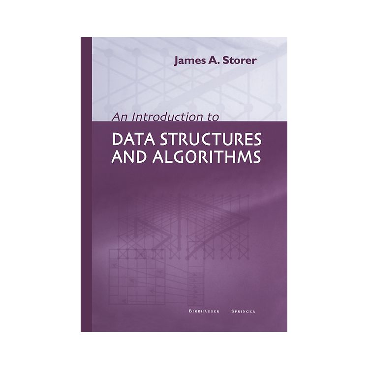 An Introduction to Data Structures and Algorithms gebraucht kaufen