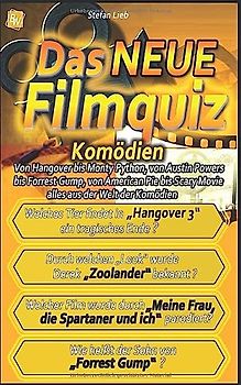Das NEUE Filmquiz – Komödien: Von Hangover bis Monty Python, von Austin ...